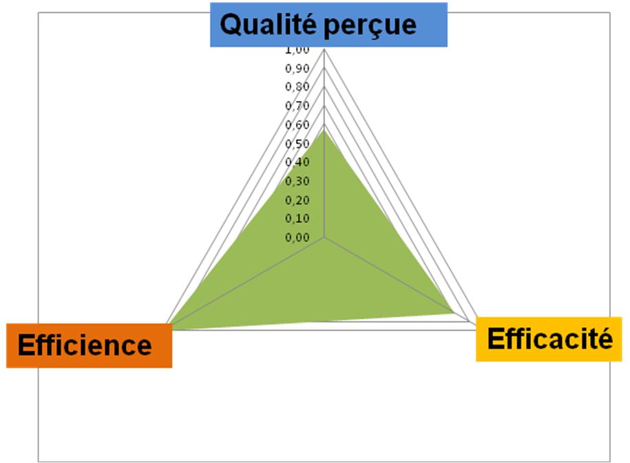 Mesure de l'organisation
